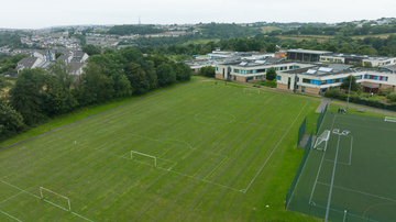 Hire facilities at Tor Bridge High - SchoolHire