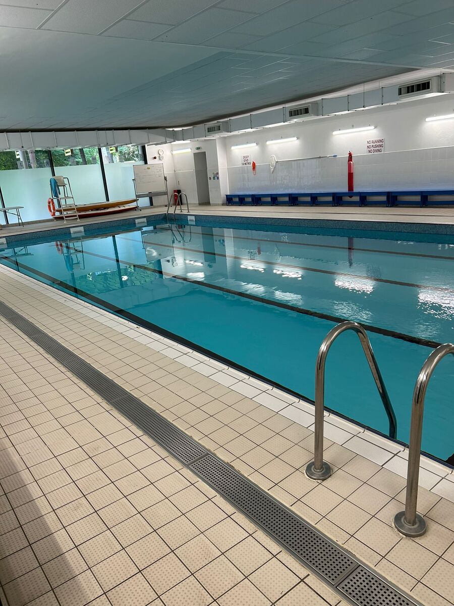 Swimming Pool for hire in Wolverhampton - EDU