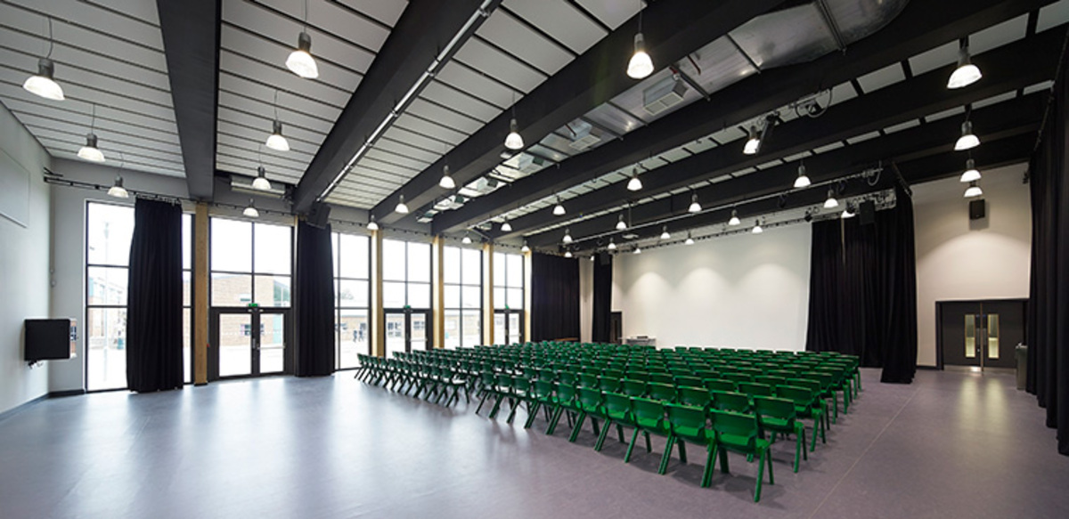 Hire facilities at Mayfield School Dagenham - SchoolHire