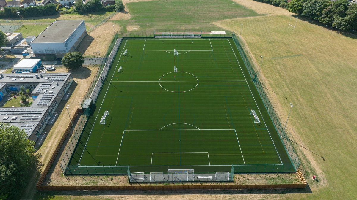 Artificial Pitches (2G/3G) for hire in Essex - SchoolHire