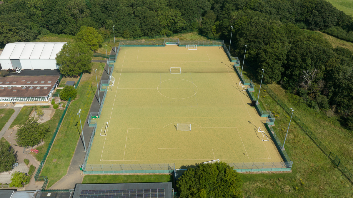 Hire facilities at Bower Park Academy - SchoolHire