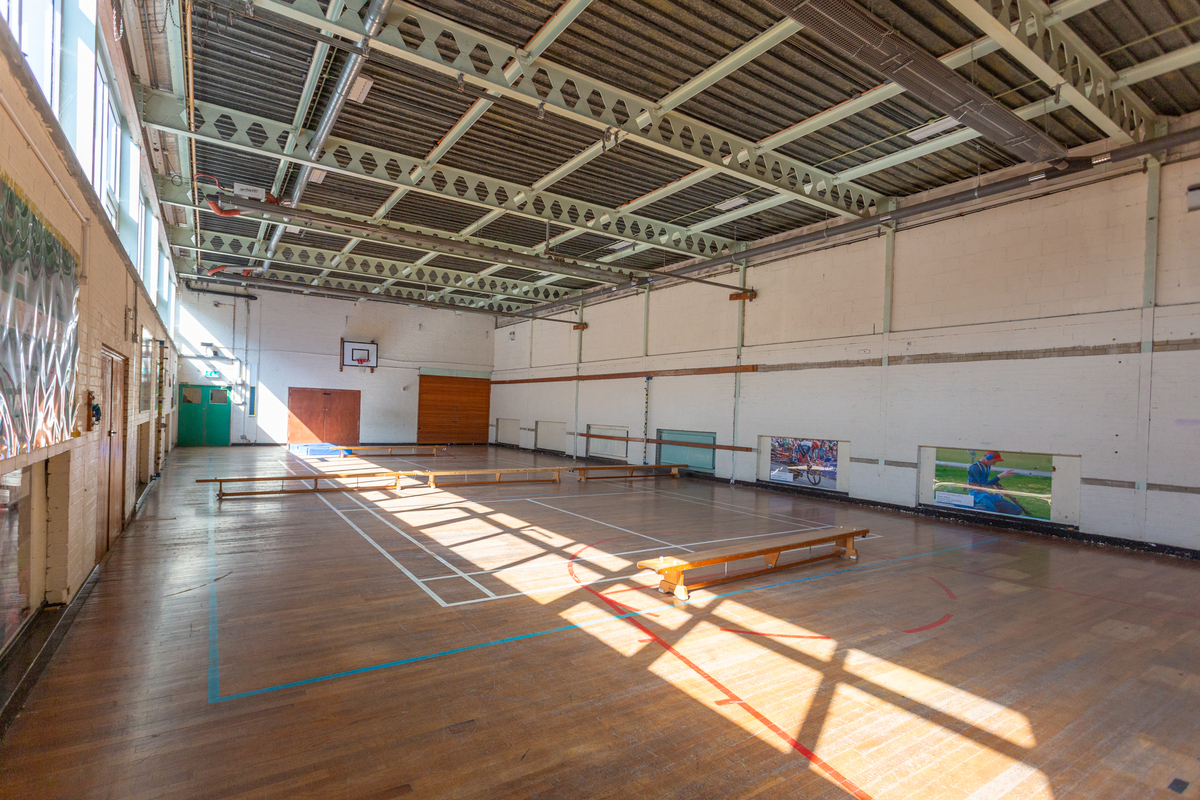 Hire facilities at Bower Park Academy - SchoolHire