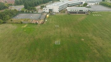 Hire facilities at The Hazeley Academy - SchoolHire