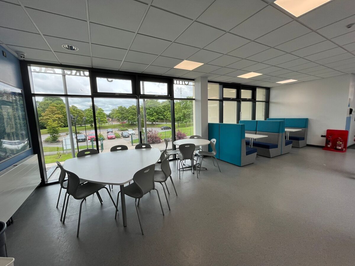 Meeting Room for hire in Runcorn - EDU