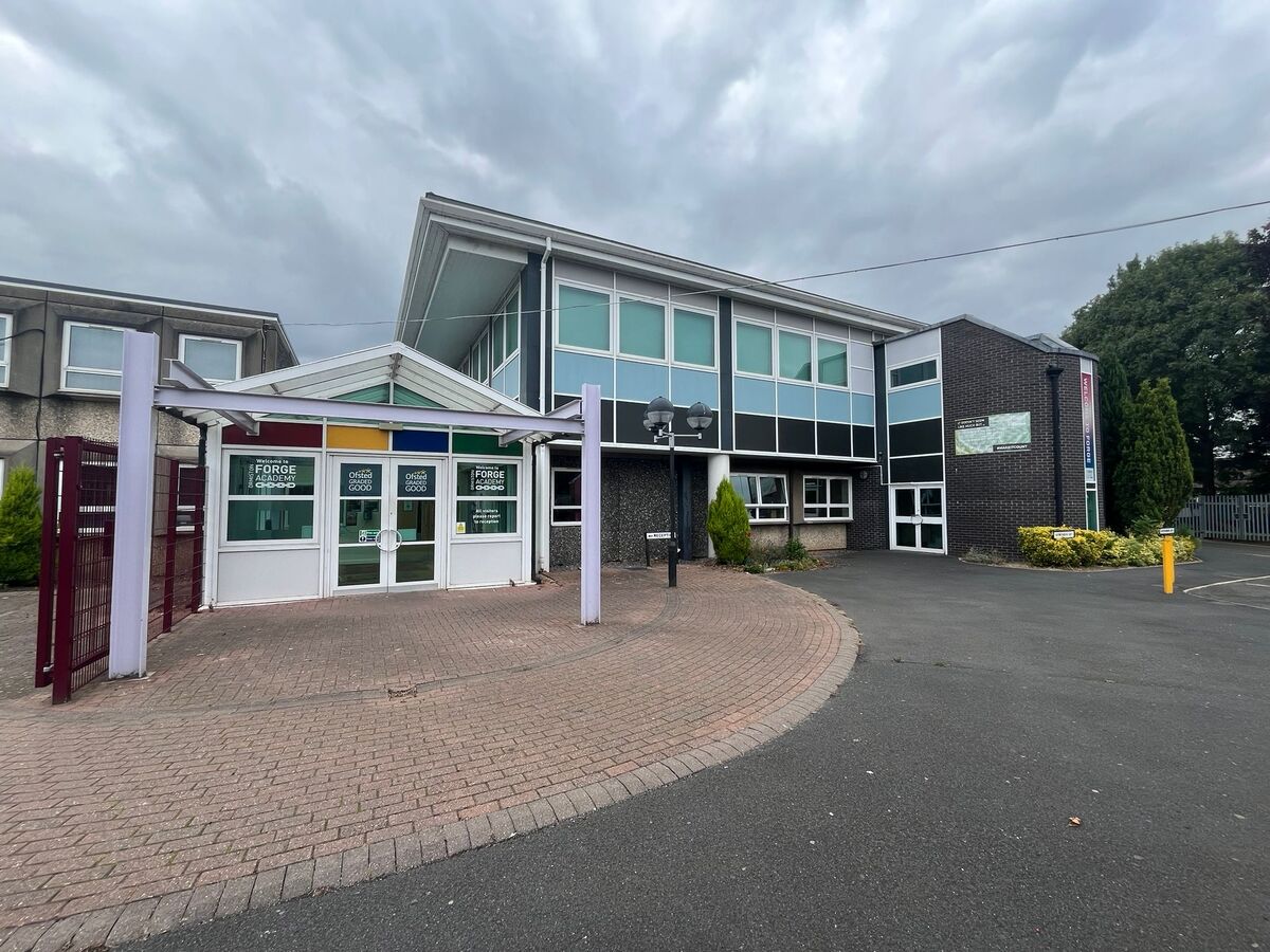 Hire facilities at EDU @ Ormiston Forge Academy - EDU