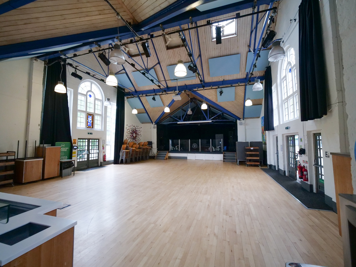Hire facilities at King Alfred School - SchoolHire