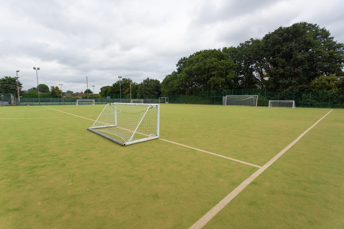 Artificial Pitches (2G/3G) for hire in Reading - SchoolHire