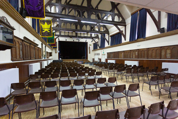 Hire facilities at Lawrence Sheriff School - SchoolHire