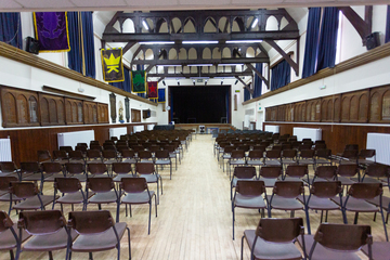 Hire facilities at Lawrence Sheriff School - SchoolHire