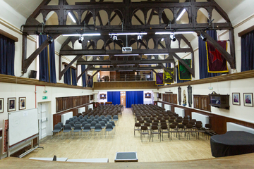 Hire facilities at Lawrence Sheriff School - SchoolHire