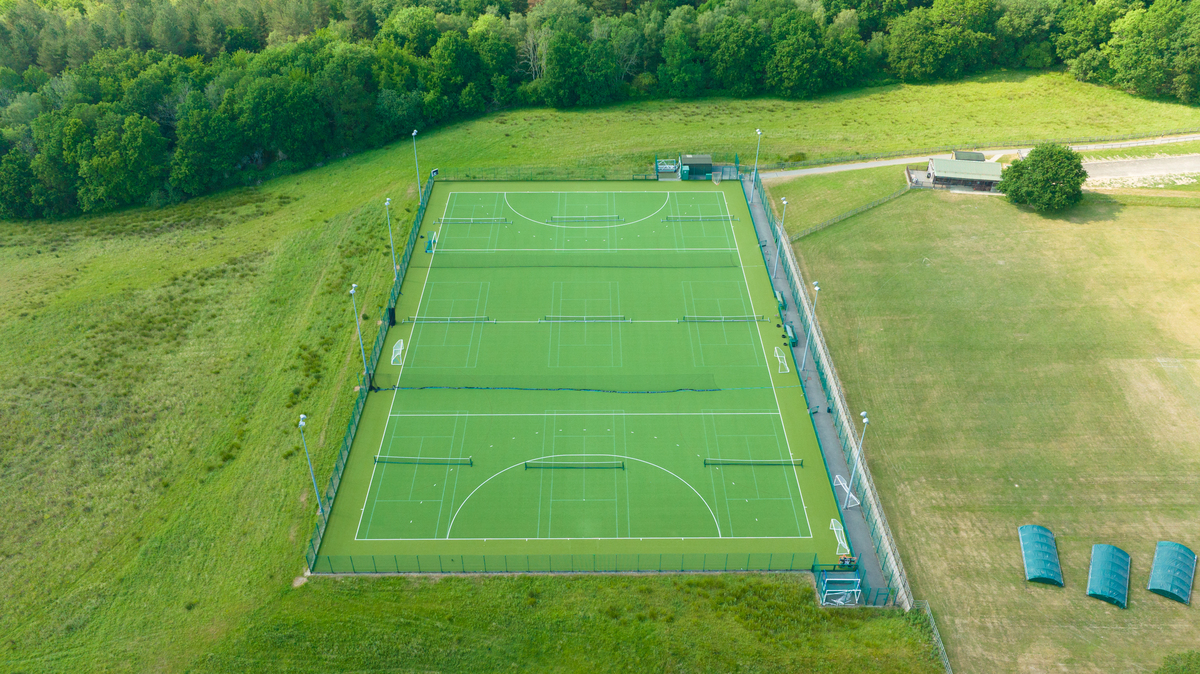 Artificial Pitches (2G/3G) for hire in Crawley - SchoolHire