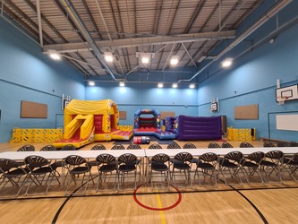 Hire facilities at Landau Forte Academy Amington - SchoolHire