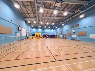 Hire facilities at Landau Forte Academy Amington - SchoolHire