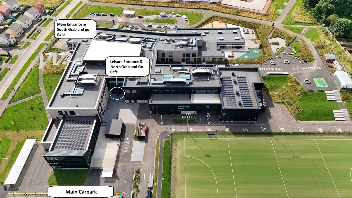 Hire facilities at Wallyford Learning Campus - SchoolHire