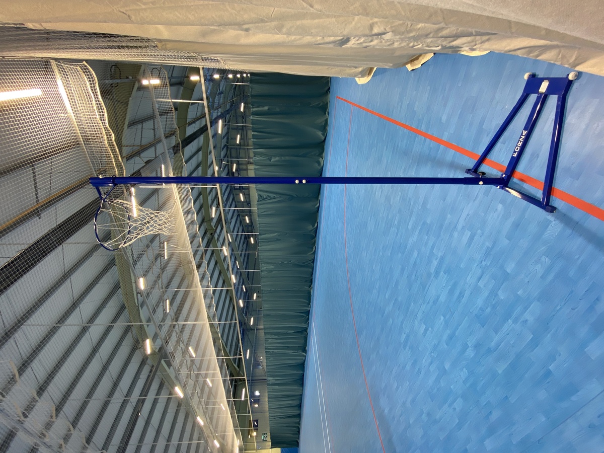 Sports Hall for hire in Southsea - SchoolHire