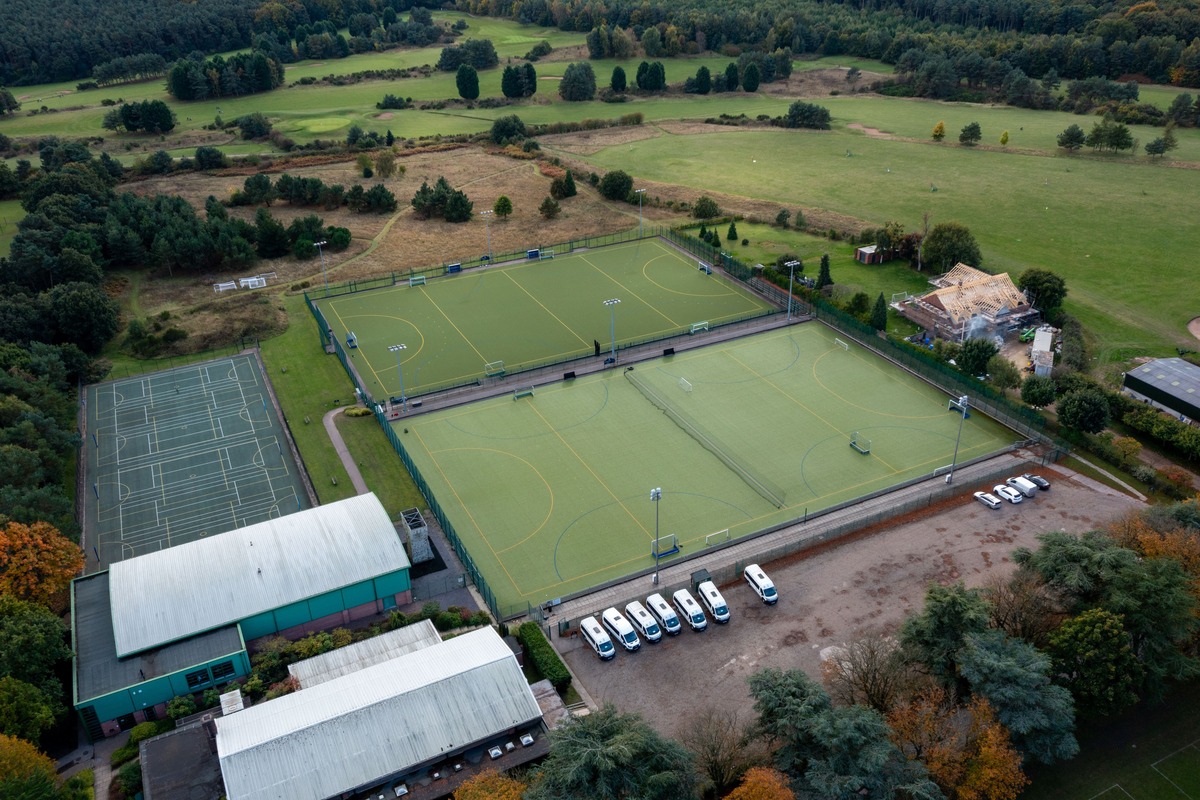 Artificial Pitches (2G/3G) for hire in Worksop - SchoolHire