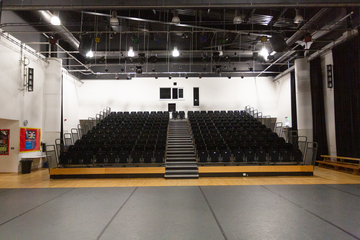 Hire facilities at Landau Forte Academy Amington - SchoolHire