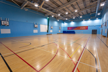 Hire facilities at Landau Forte Academy Amington - SchoolHire