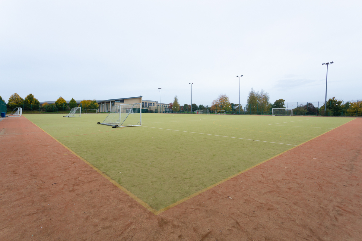 Artificial Pitches (2G/3G) for hire in Tamworth - SchoolHire