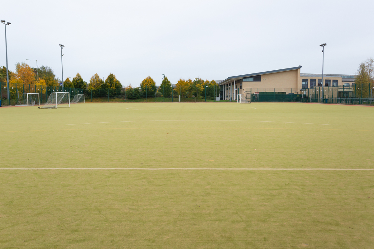 Artificial Pitches (2G/3G) for hire in Tamworth - SchoolHire