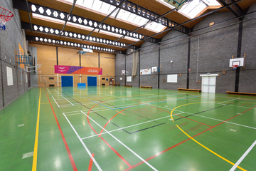 Hire facilities at The Rawlett School - SchoolHire