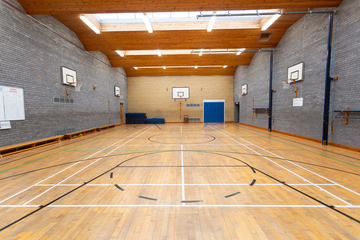 Hire facilities at The Rawlett School - SchoolHire