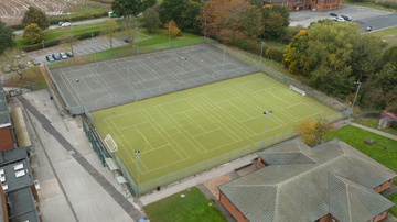 Hire facilities at The Rawlett School - SchoolHire