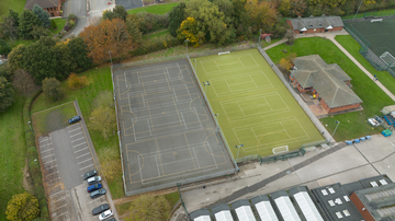 Hire facilities at The Rawlett School - SchoolHire