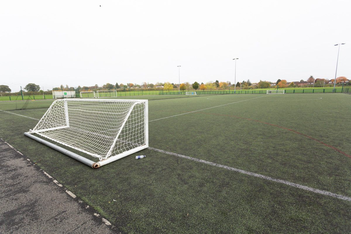 Artificial Pitches (2G/3G) for hire in Tamworth - SchoolHire