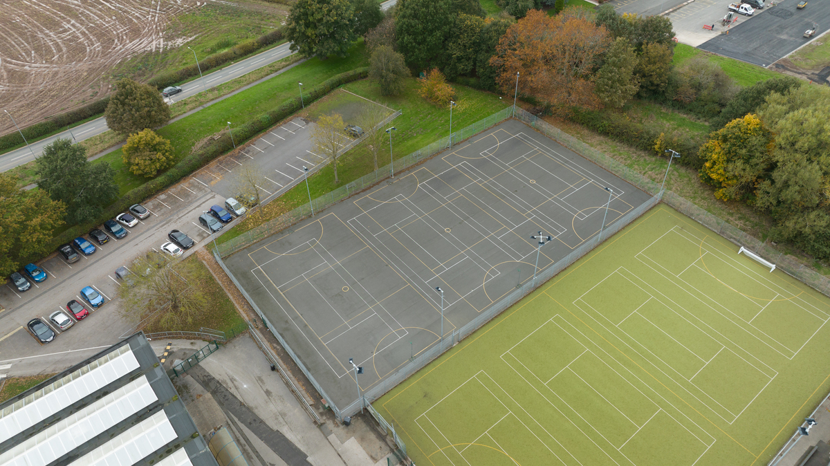 Hire facilities at The Rawlett School - SchoolHire