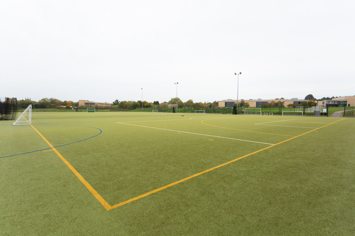 Hire facilities at Landau Forte Academy QEMS - SchoolHire