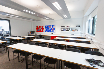 Hire facilities at Landau Forte Academy Tamworth Sixth Form - SchoolHire