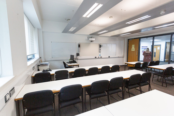 Hire facilities at Landau Forte Academy Tamworth Sixth Form - SchoolHire