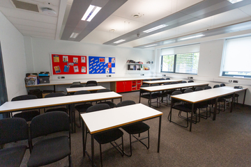 Hire facilities at Landau Forte Academy Tamworth Sixth Form - SchoolHire