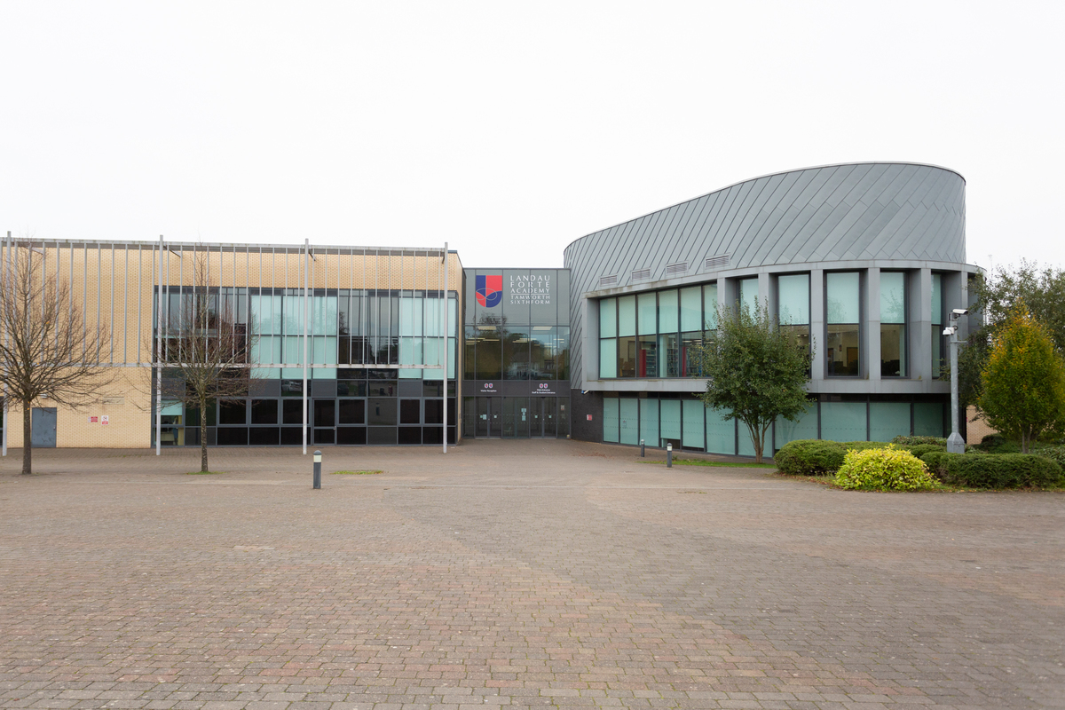 Hire facilities at Landau Forte Academy QEMS and Tamworth Sixth Form ...