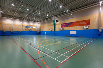 Hire facilities at Landau Forte Academy Tamworth Sixth Form - SchoolHire
