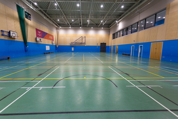 Hire facilities at Landau Forte Academy Tamworth Sixth Form - SchoolHire