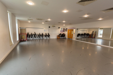 Hire facilities at Landau Forte Academy Tamworth Sixth Form - SchoolHire