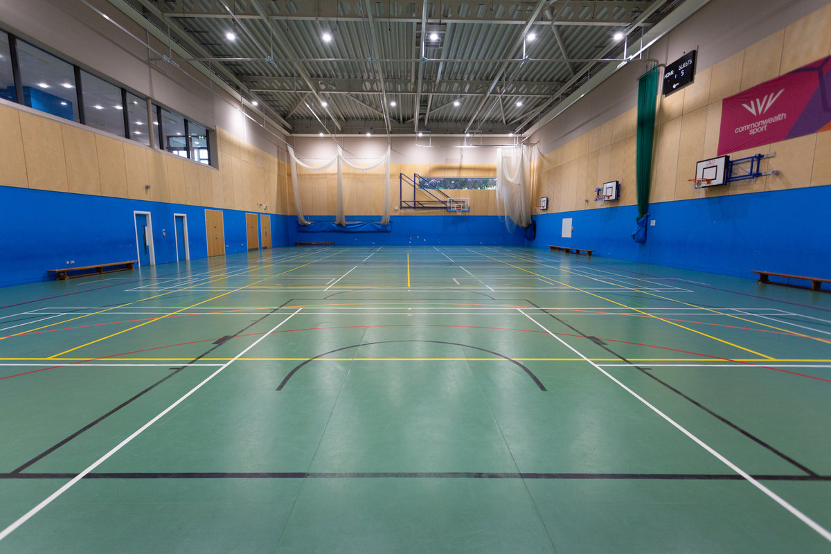 Hire facilities at Landau Forte Academy QEMS and Tamworth Sixth Form ...
