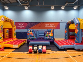 Hire facilities at Landau Forte Academy Amington - SchoolHire