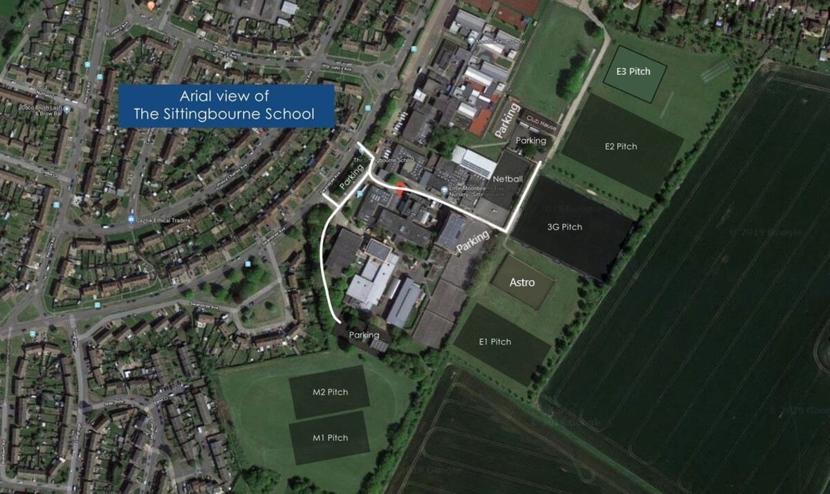 Hire facilities at The Sittingbourne School - SchoolHire