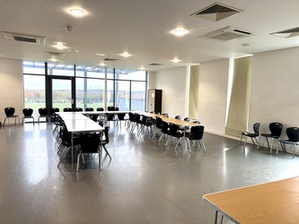 Hire facilities at Landau Forte Academy Tamworth Sixth Form - SchoolHire