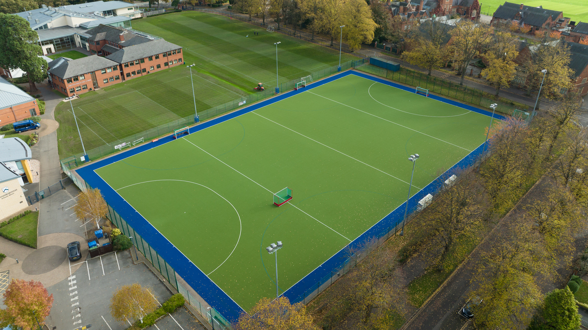 Hockey Pitch for hire in Loughborough - SchoolHire