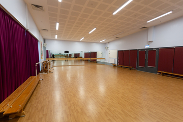 Hire facilities at Jack Hunt Academy - SchoolHire