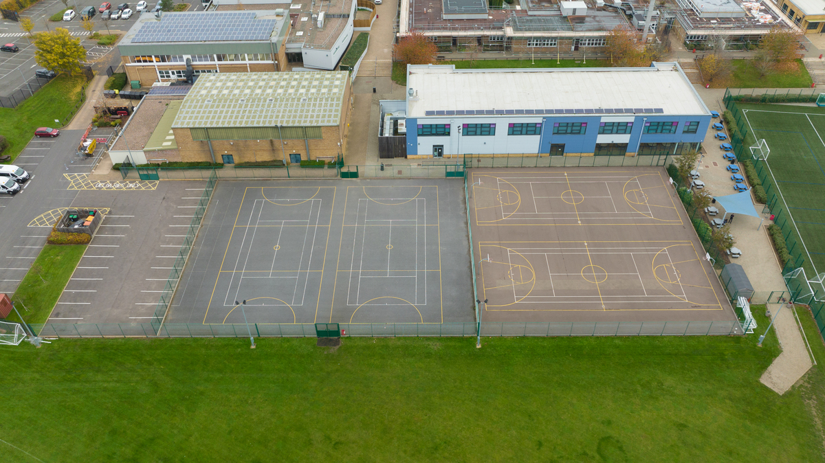 Hire facilities at Jack Hunt Academy - SchoolHire
