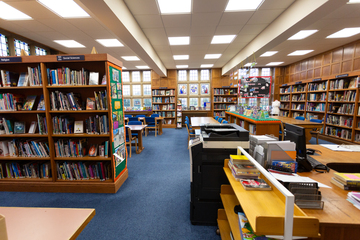 Hire facilities at Kirkham Grammar School - SchoolHire