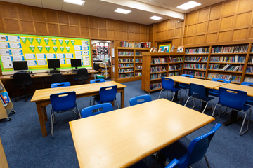 Hire facilities at Kirkham Grammar School - SchoolHire