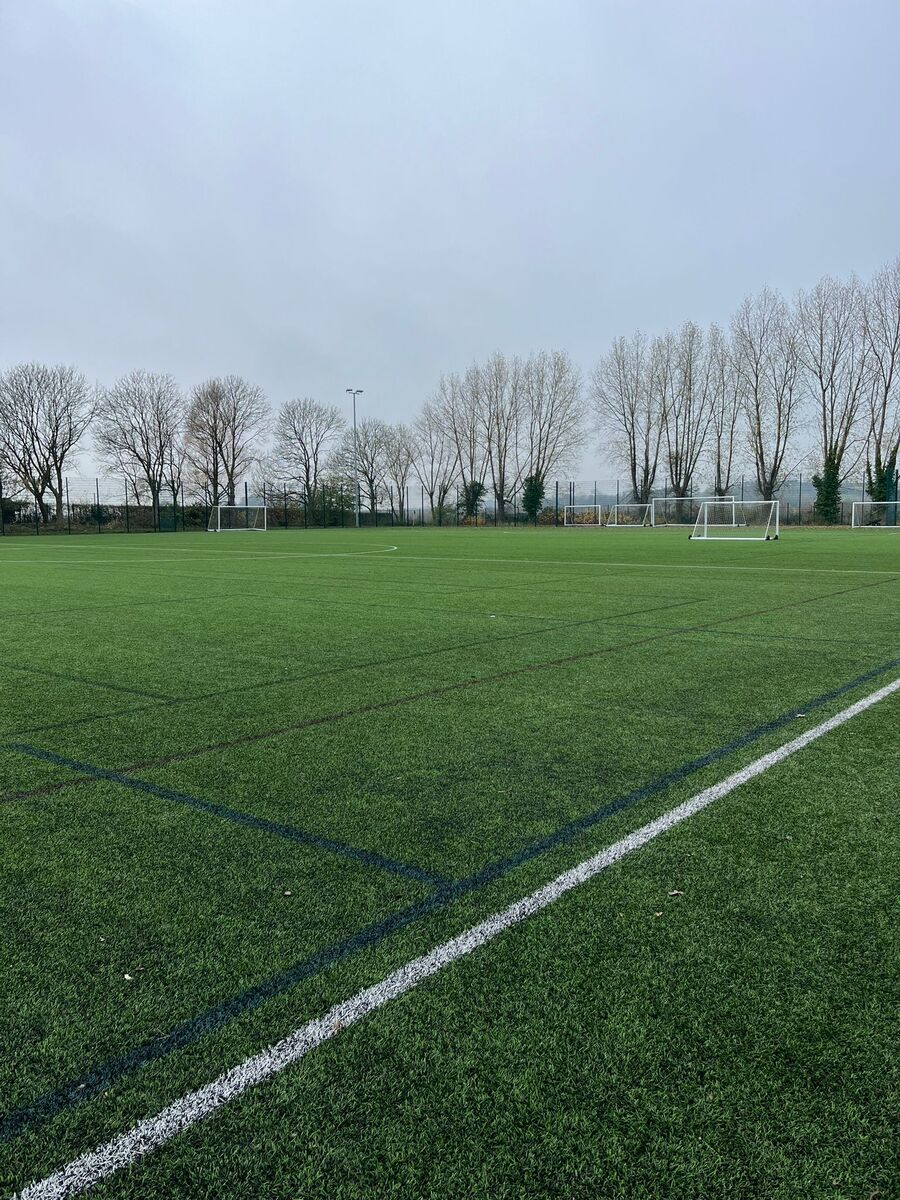 Artificial Pitches (2G/3G) for hire in Nottingham - EDU