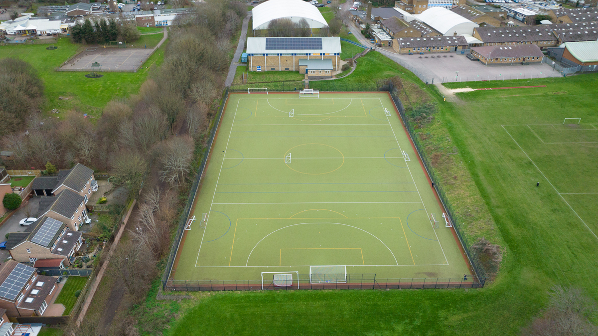 Hire facilities at The Thomas Aveling School - SchoolHire