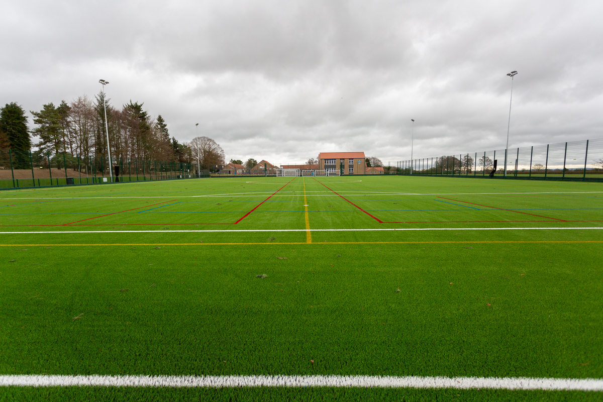 Artificial Pitches (2G/3G) for hire in York - SchoolHire